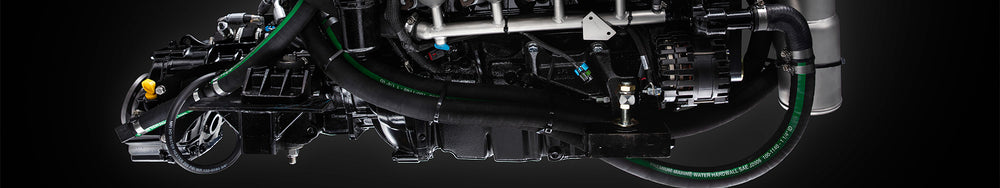 Wake Boat Engine Parts (Malibu, Axis, Nautique, Moomba, Supra, & more)