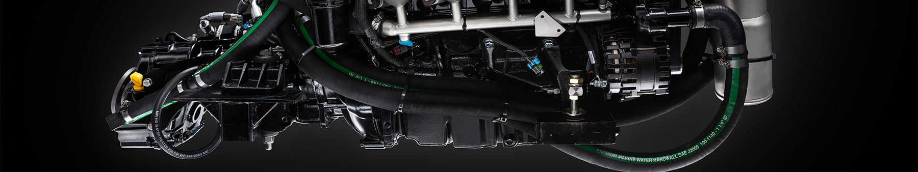 Wake Boat Engine Parts (Malibu, Axis, Nautique, Moomba, Supra, & more)