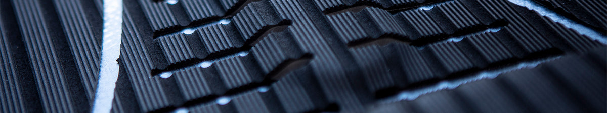 Wakesurf Board Traction Pads
