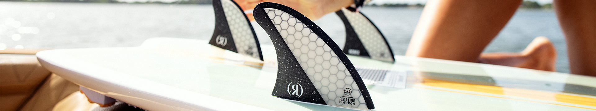 Wakesurf Fins