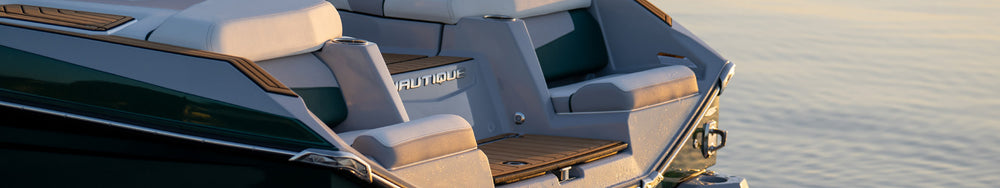 Nautique Boat Decals