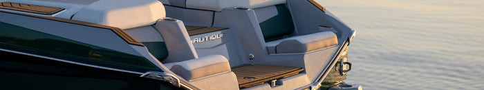 Nautique Boat Decals