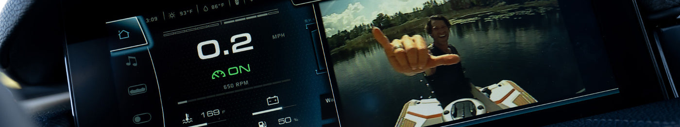 Nautique Boat Screens