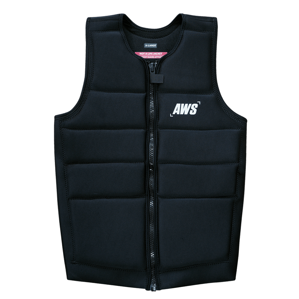Men's Wakesurf and Wakeboard Comp Vests