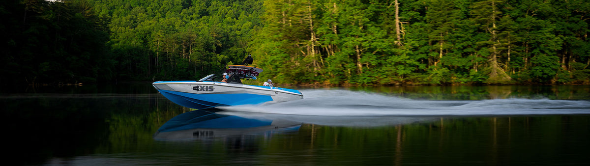 Axis Wake Research Boats - OEM Parts and Accessories