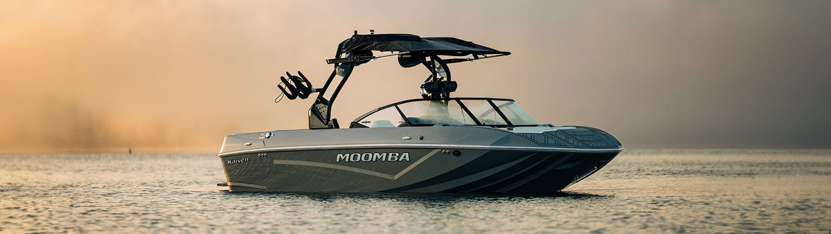 Moomba Boats - OEM Boat Parts and Accessories