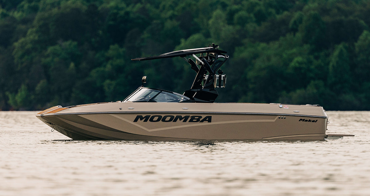 Moomba Boats - OEM Boat Parts and Accessories