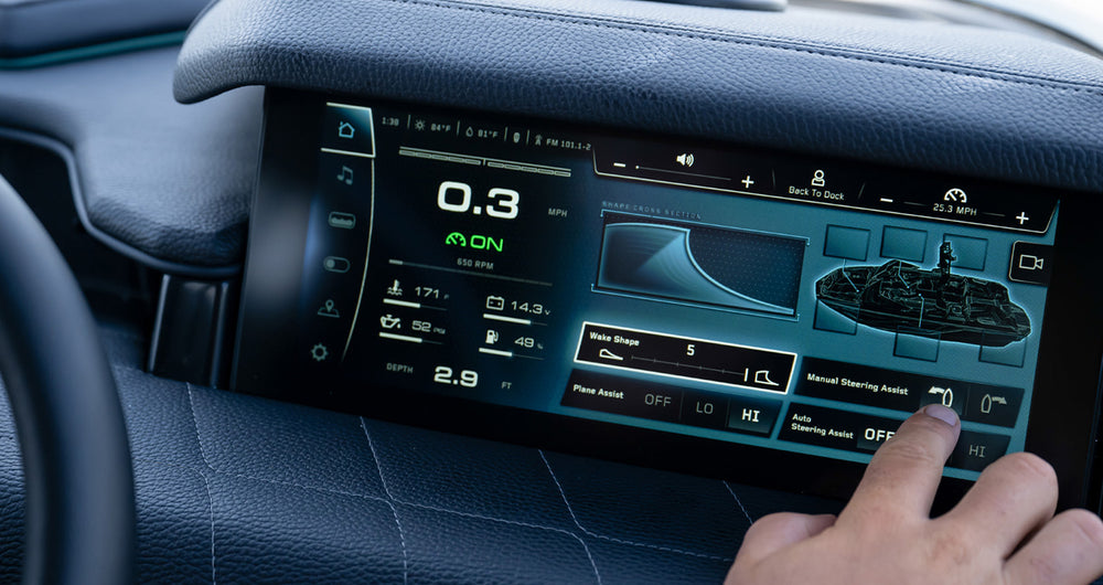 Nautique Boats - OEM Boat Parts and Accessories