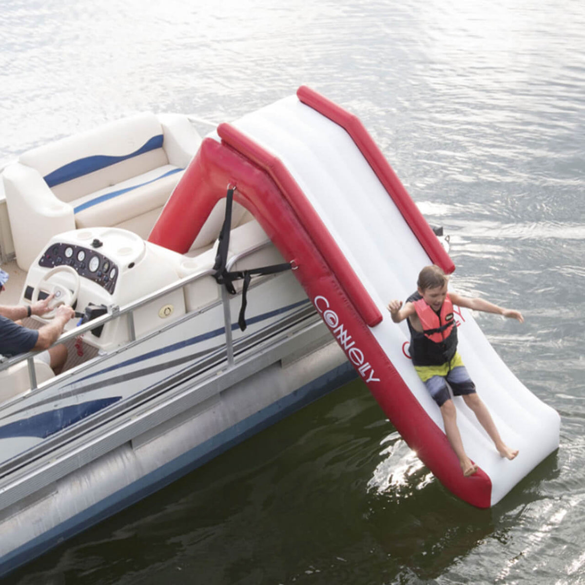 Connelly Pontoon Slide