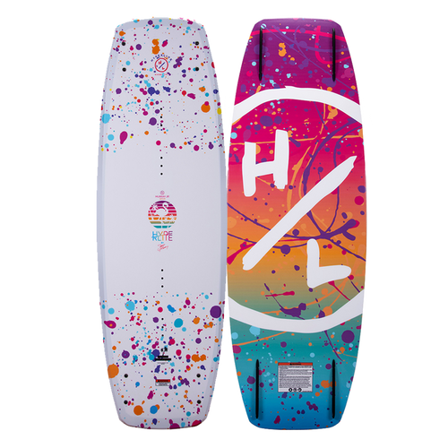 Hyperlite 2025 Murray Girls Wakeboard | Jinx Girls Bindings