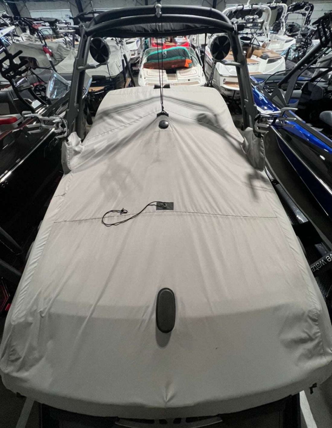 23 ft. Malibu Cover - G3 Towers