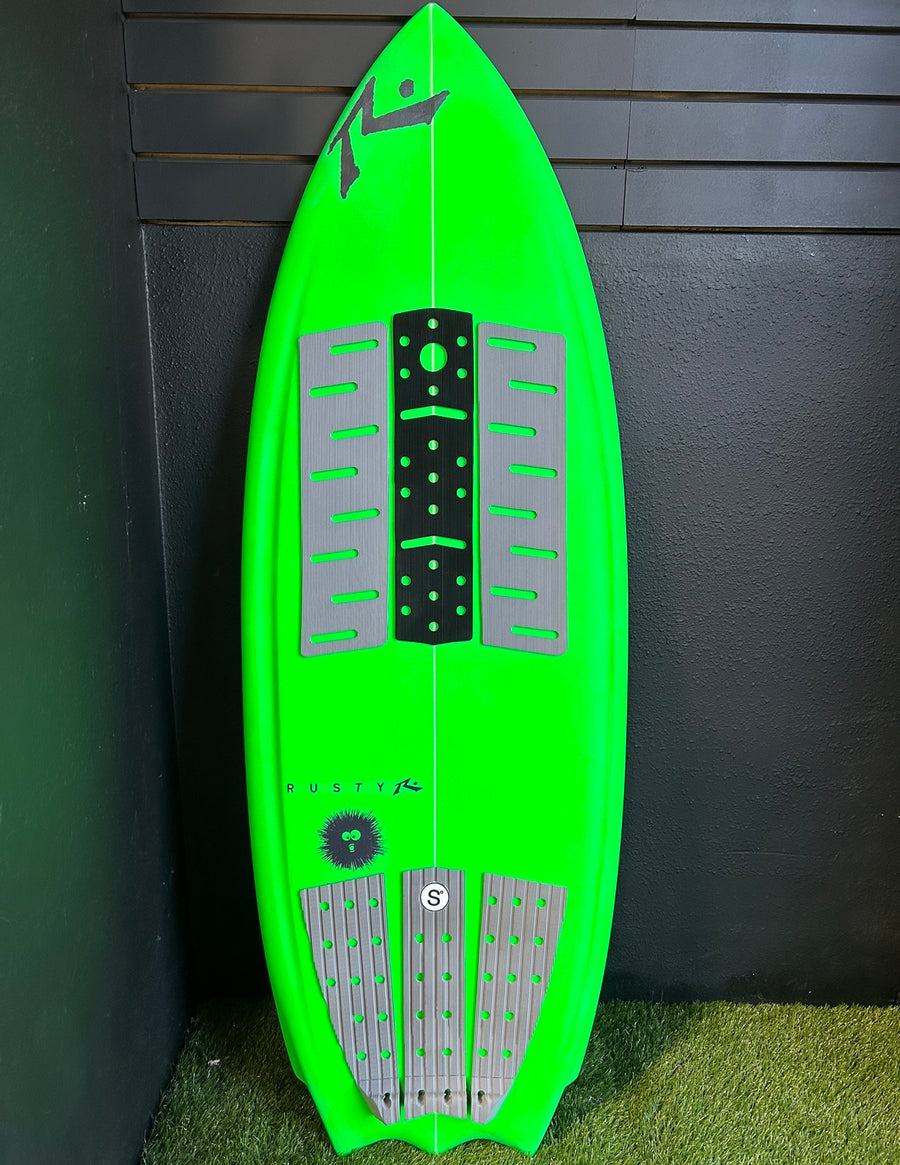 Rusty Urchin Wakesurf Board