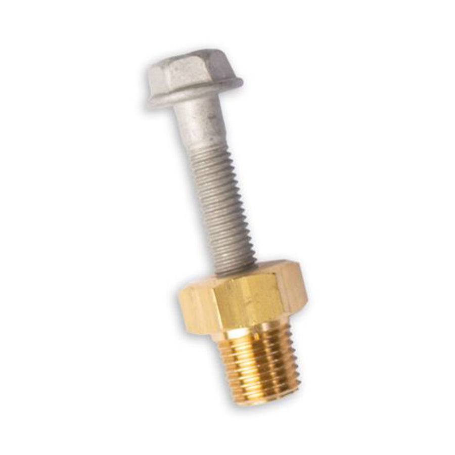 Indmar Brass knock Sensor bolt kit - 495039B-1