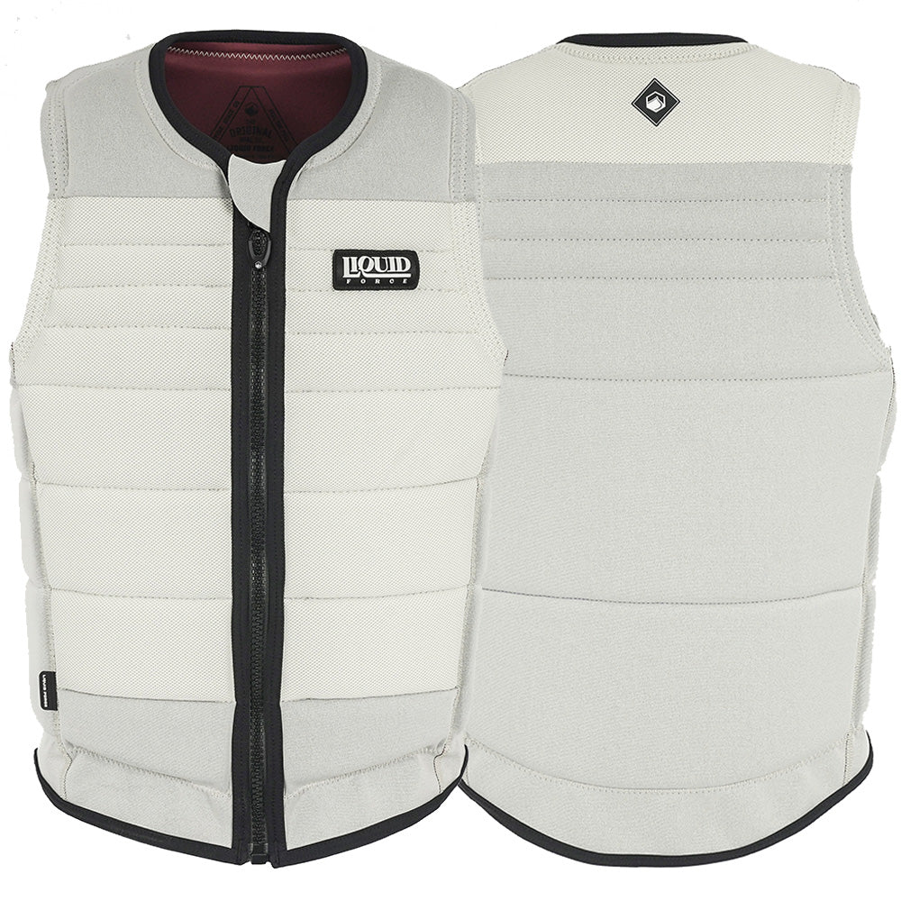 Liquid Force Fuse Comp Vest 2026 - Cream