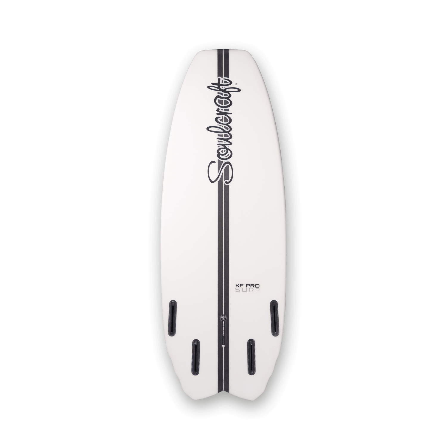 Soulcraft KF Pro Surf Wakesurf Board