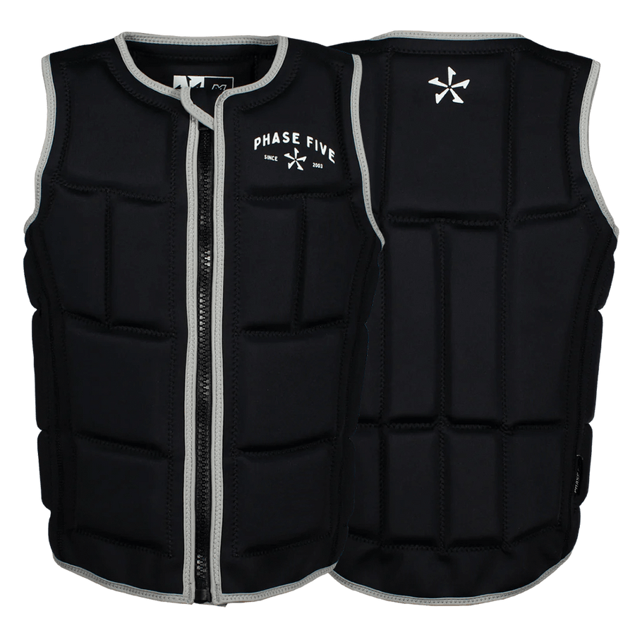 Phase 5 Ladies Comp Vest - Black