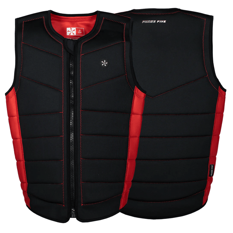 Phase 5 Mens Pro Comp Vest - Red