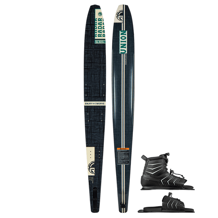 Radar 2024 Union Waterski | Vector + ARTP