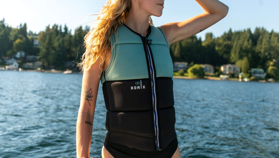 2024 Ronix Avalon Women's Comp Vest