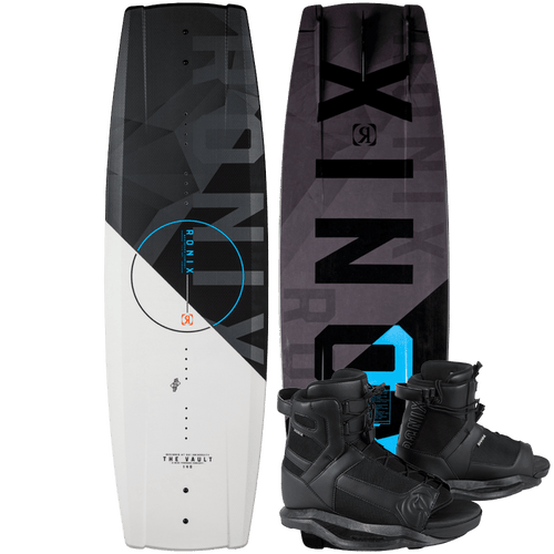 Ronix 2025 Vault Wakeboard | Divide Bindings