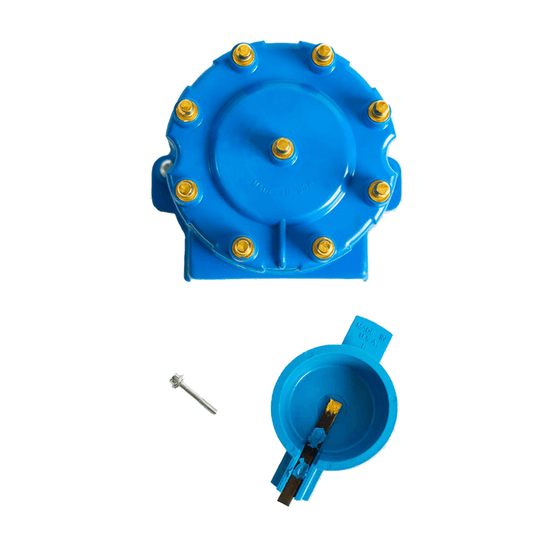 496083 - Distributor Cap & Rotor Kit