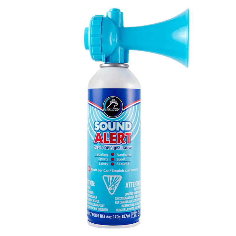 Falcon Sound Alert 6 Oz. Horn