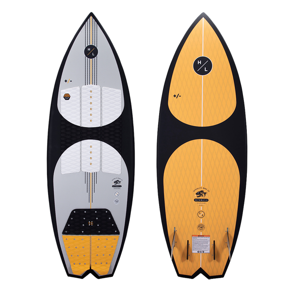 Hyperlite 2023 Automatic Wakesurf Board