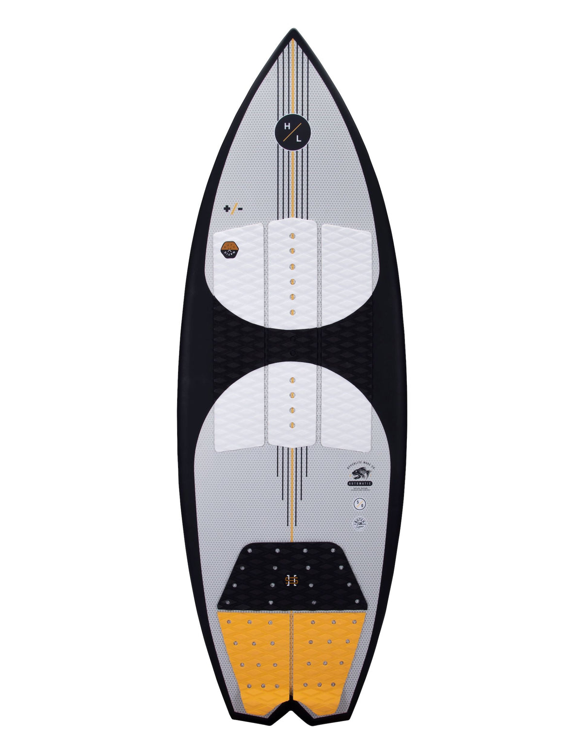 Hyperlite 2023 Automatic Wakesurf Board