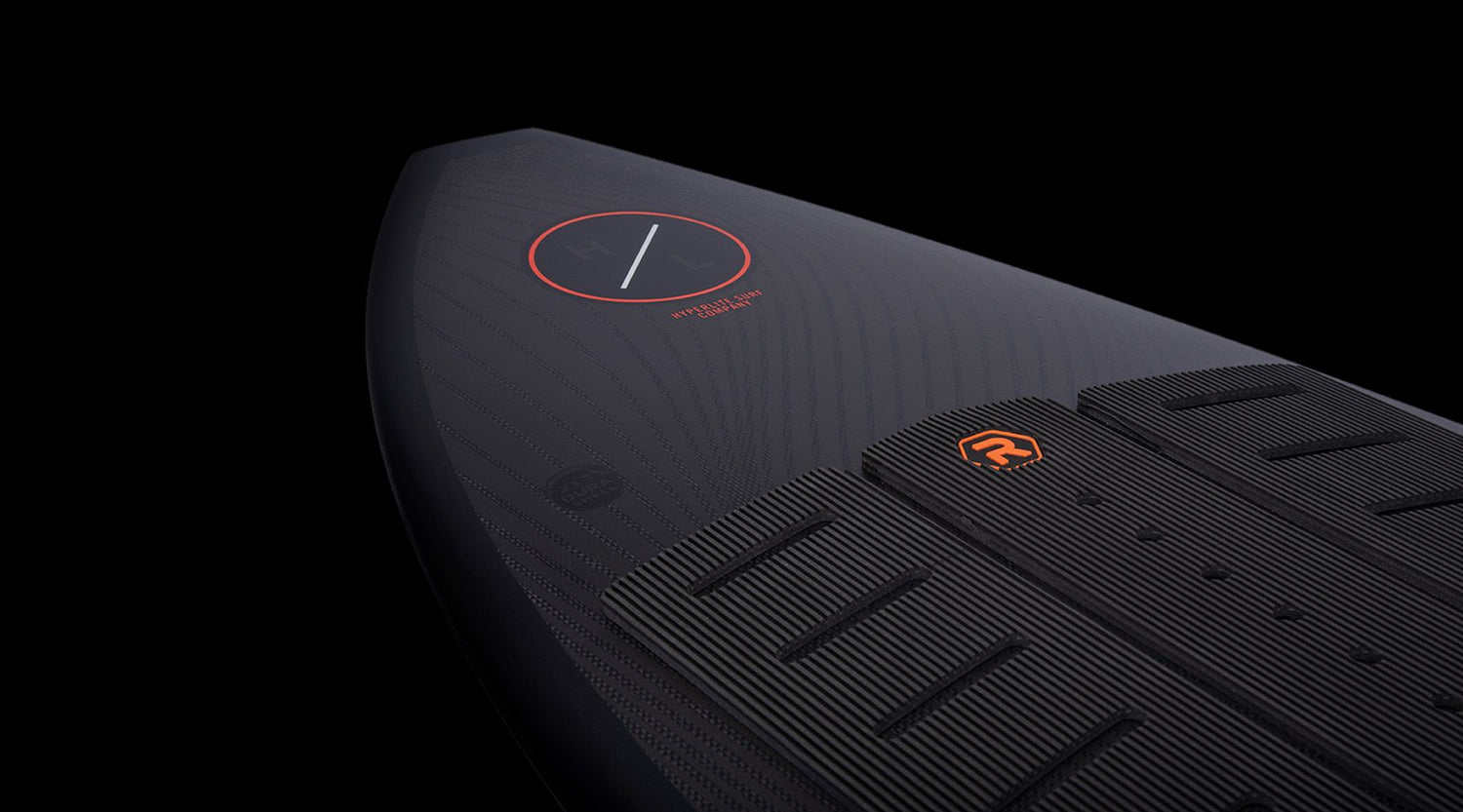 Hyperlite 2023 Ranger Wakesurf Board