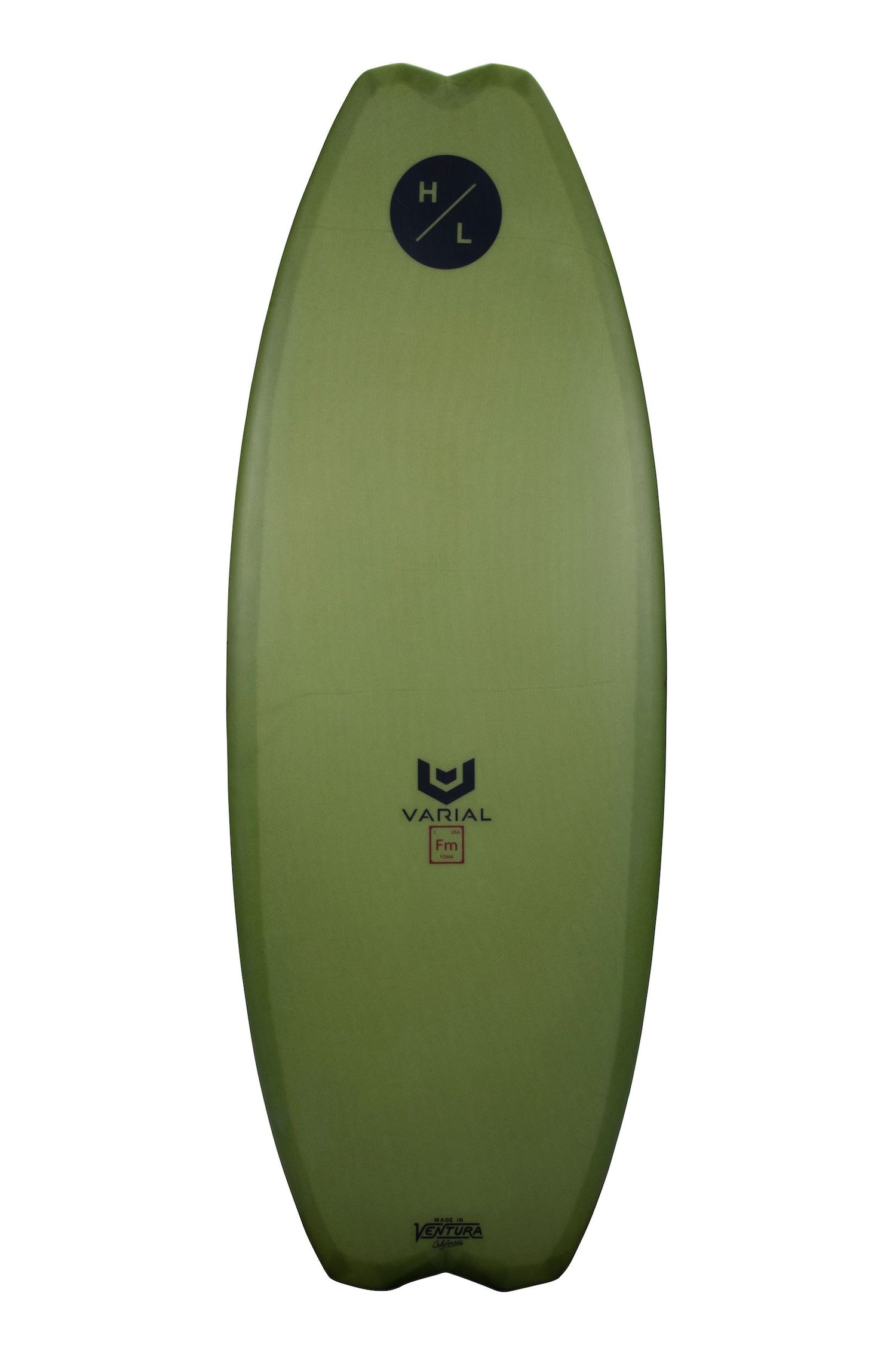 Hyperlite 2025 Varial ARC Wakesurf Board