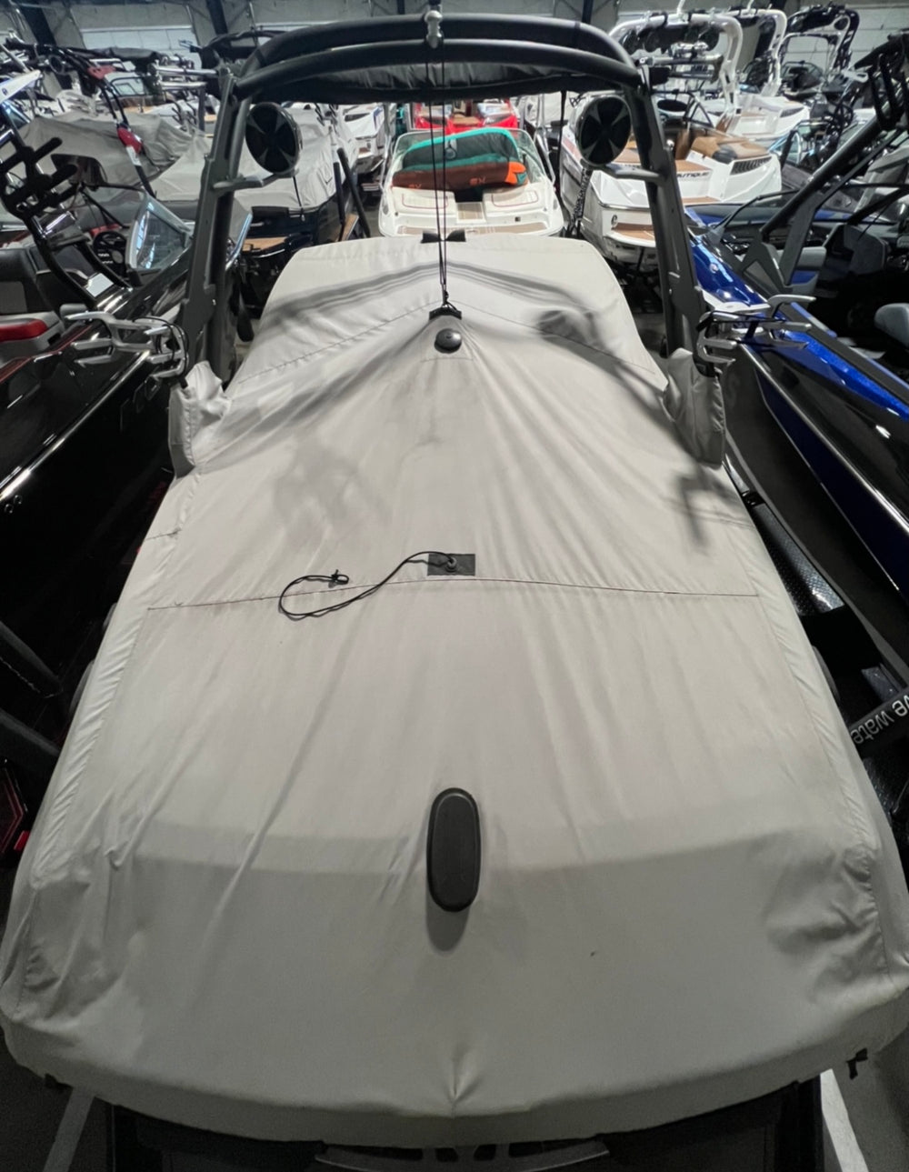 Malibu 24 MXZ Mooring Cover - G3 Towers