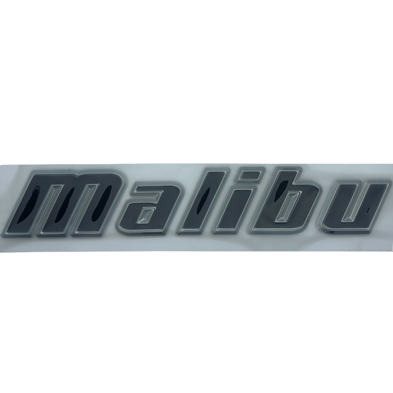 Malibu Boat Decals