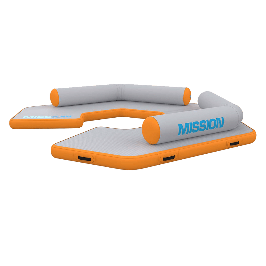 MISSION Reef Hex 82 Mat (11.5' X 11.5')