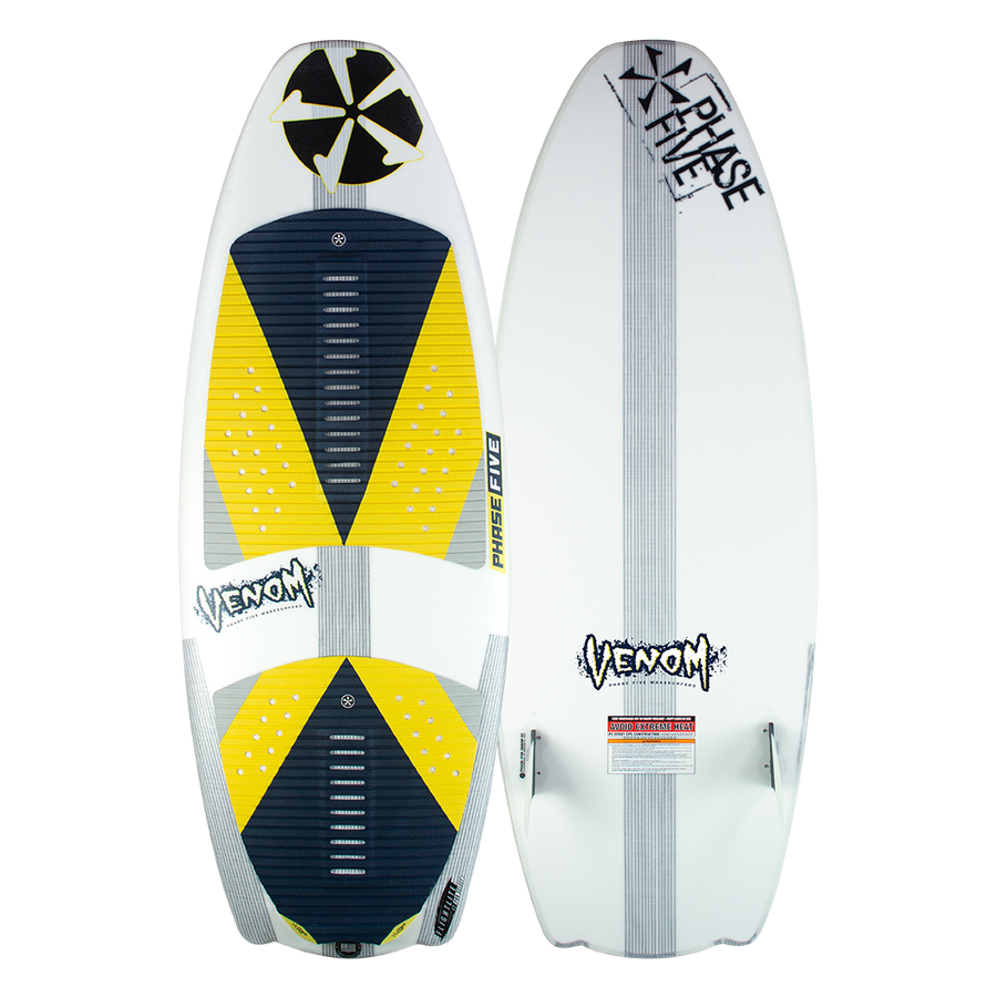 Phase 5 2023 Venom Wakesurf Board