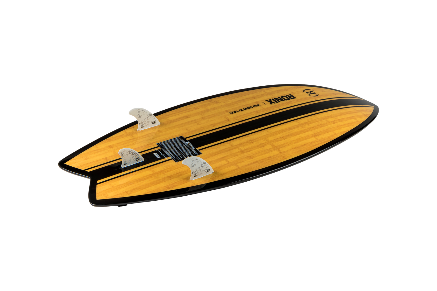 Ronix Koal Classic Fish Wakesurf Board 2026