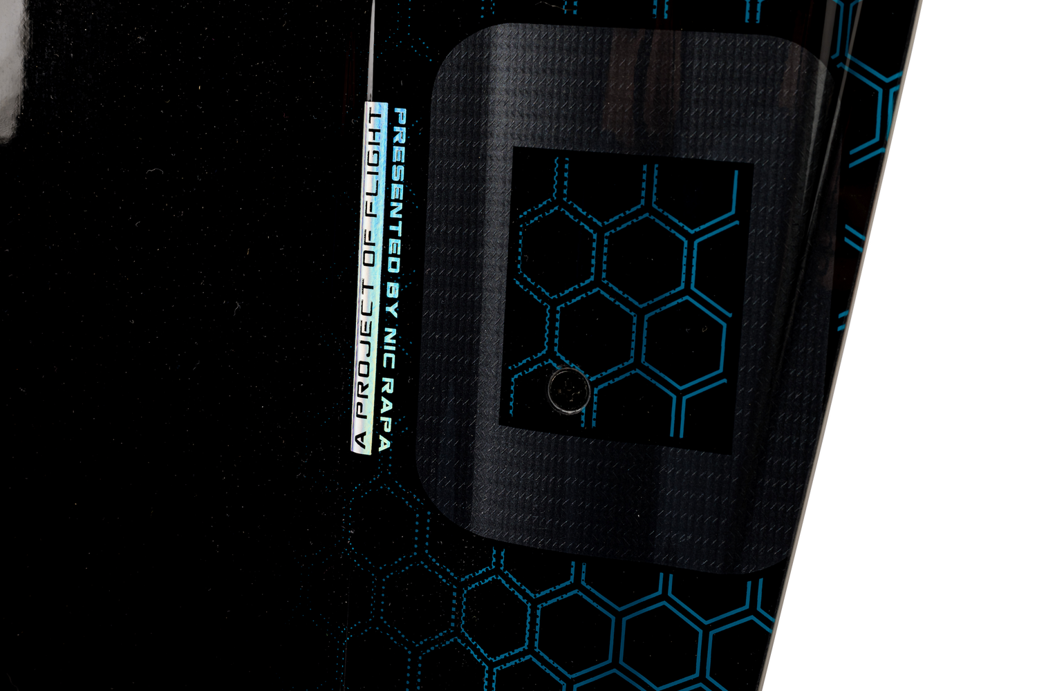 Ronix 2023 One Blackout Technology Wakeboard