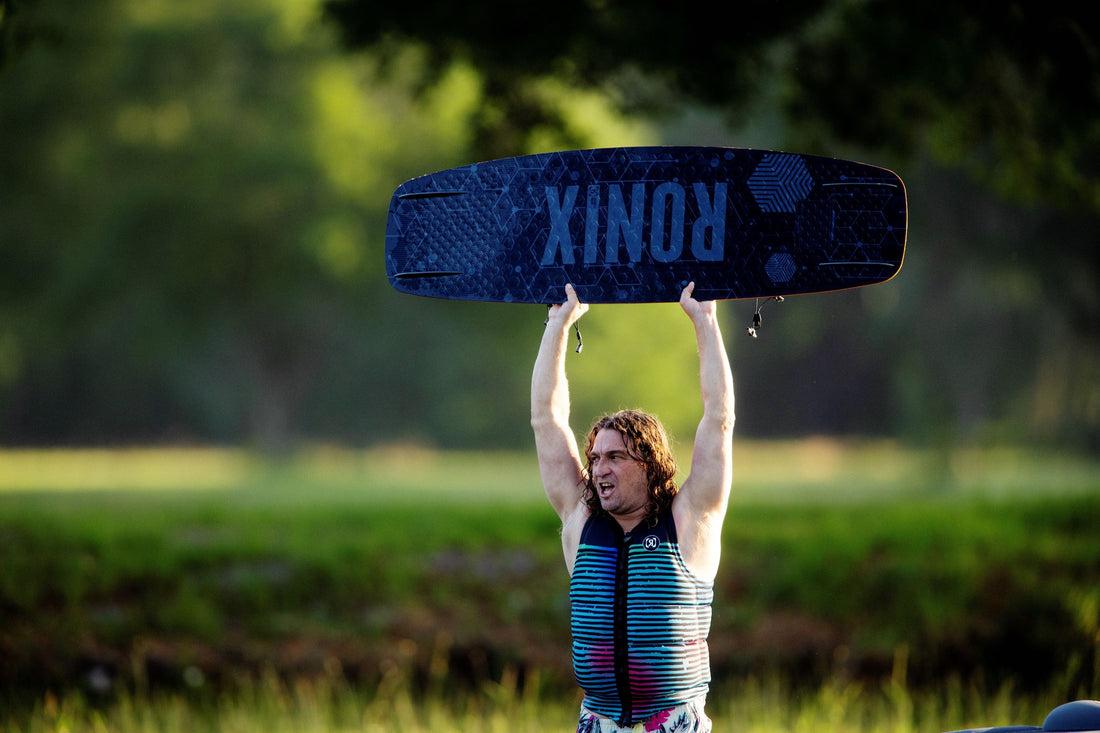 Ronix 2025 Parks Wakeboard