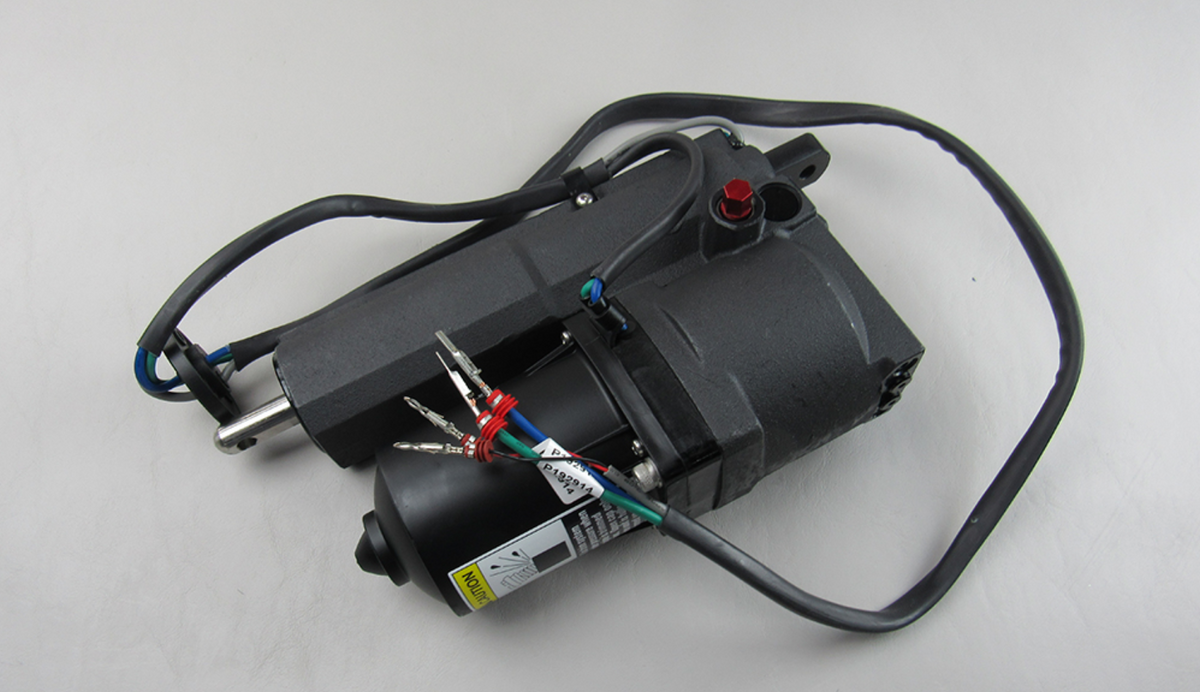 Malibu Actuator - Hydraulic/ Surf Gate, 2016- 2022 (5615014.4)