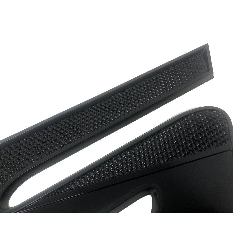 Supra Hull Decal, Black Chromax - 115130