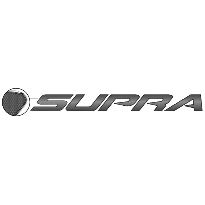 Supra Hull Decal, Gunmetal Chromax - 118076