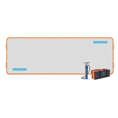 MISSION Reef 123 Inflatable Water Mat (6.5' x 19' x 4")