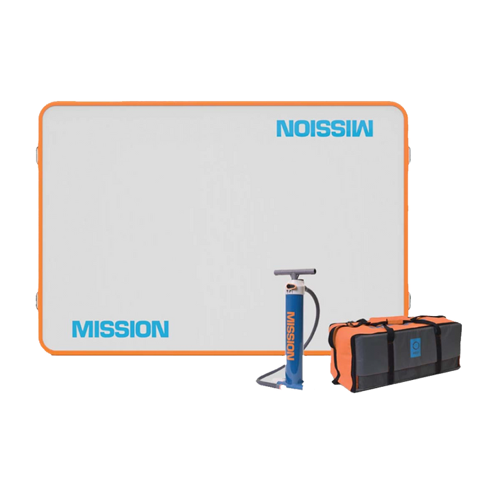 MISSION Inflatable Reef Water Mats